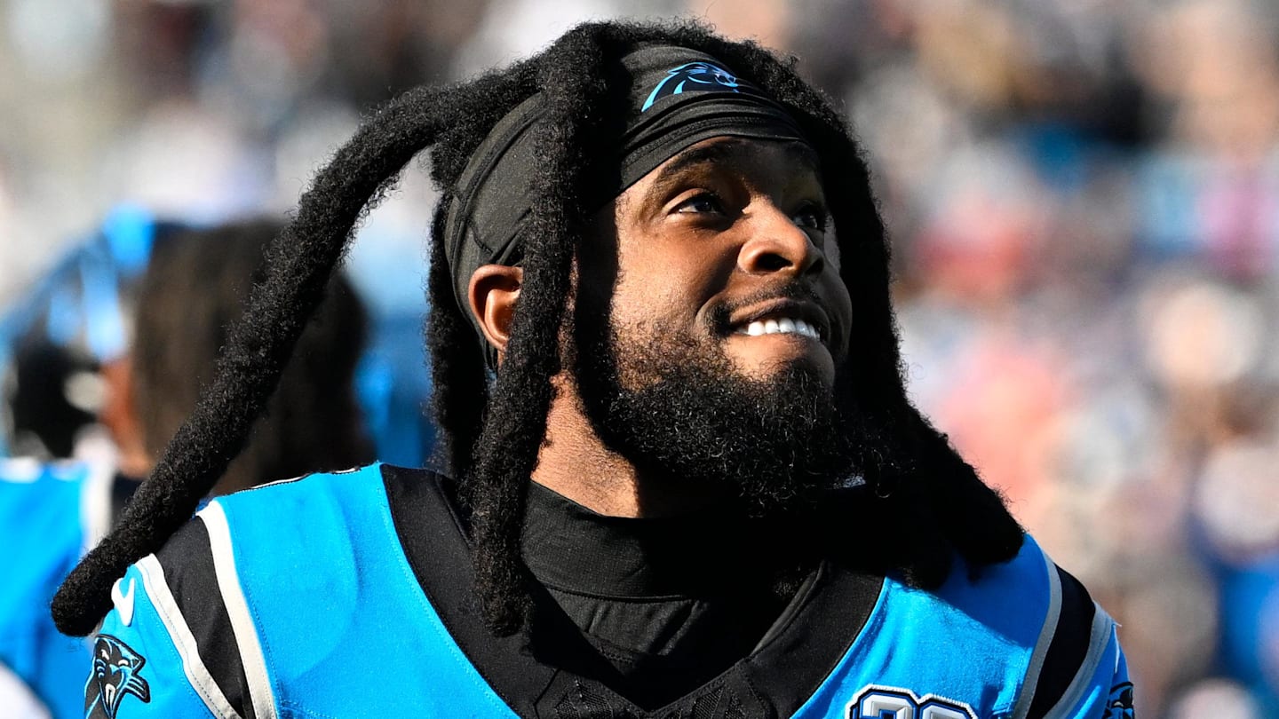 Wide receiver splashes increase Carolina Panthers' urgency with Diontae ...