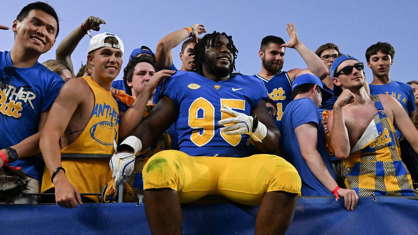 Pitt Starting DT Enters Transfer Portal