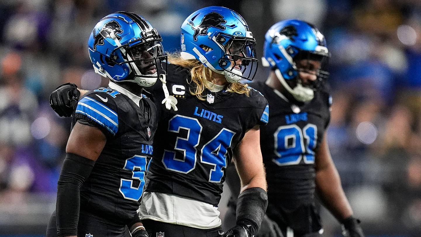 10 Takeaways from Lions' 2025 Schedule
