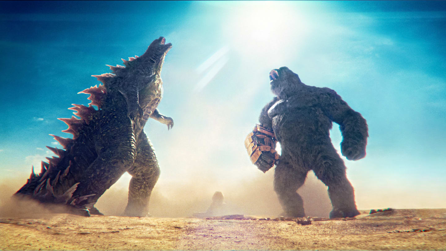 Godzilla x Kong: The New Empire parents guide: A monster-sized family ...
