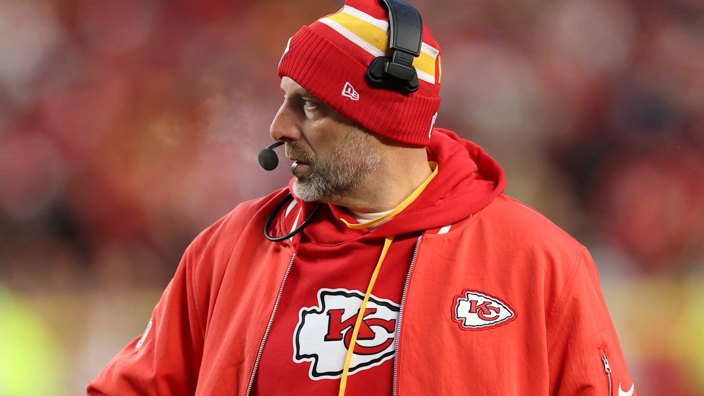 Chiefs Could Replace Matt Nagy With Familiar Face in 2026