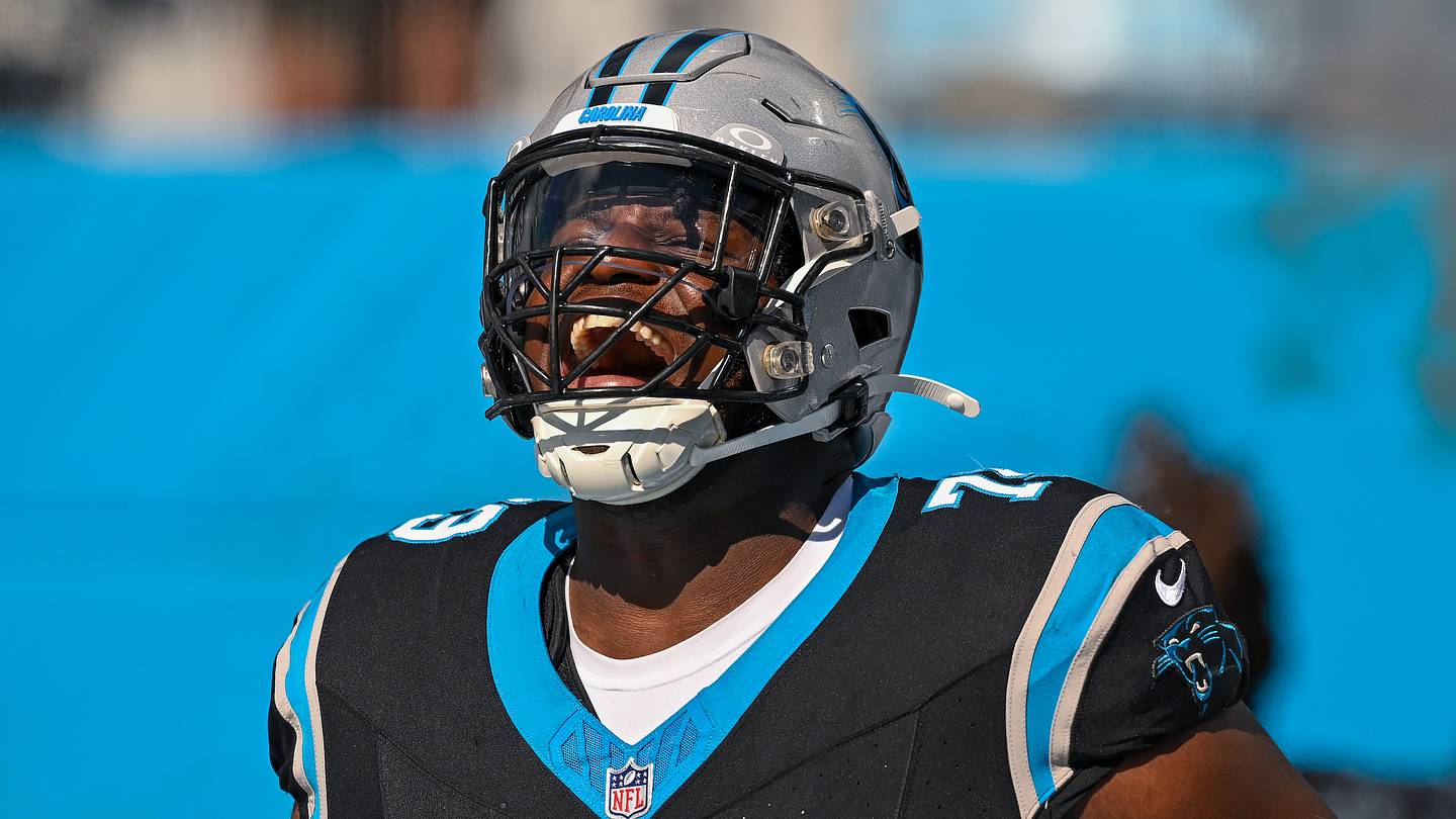 Panthers star makes extension buzz impossible to ignore after ...