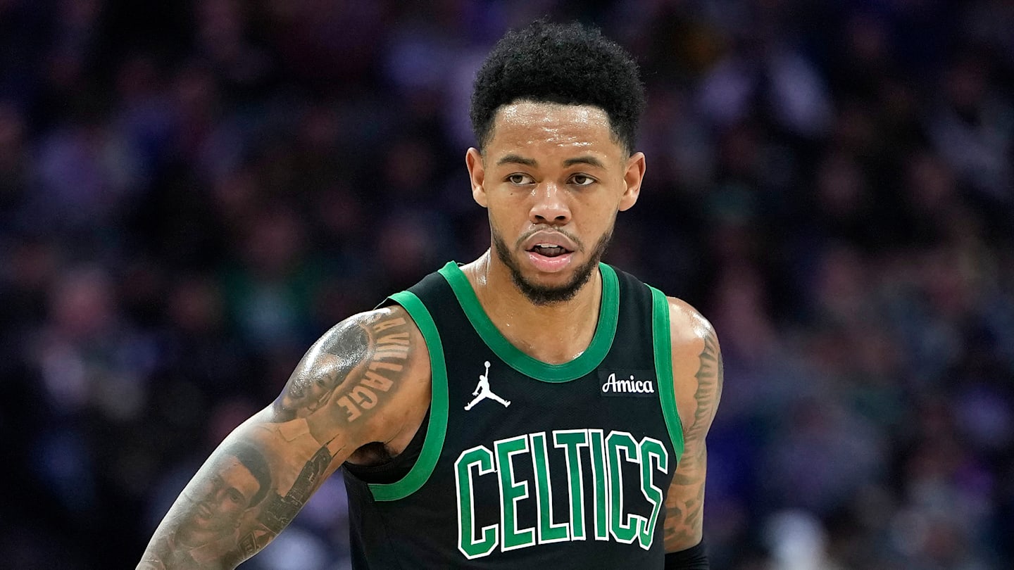 Celtics are learning what Blazers always knew about Anfernee Simons