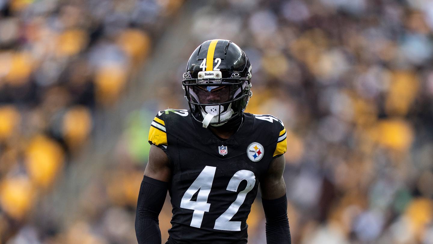 James Pierre's breakout may be bigger than Steelers fans even recognize