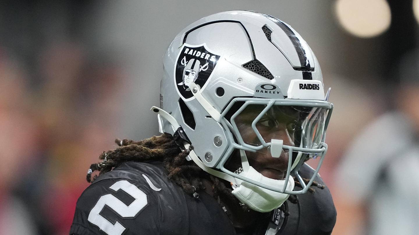 The Raiders' Young Core Has Everything to Prove in 2026
