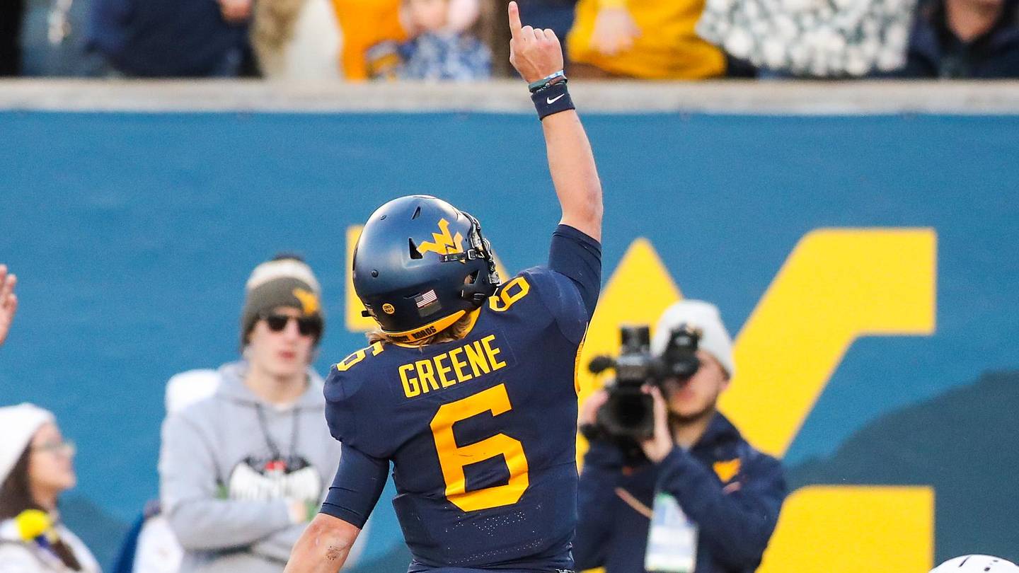 Garrett Greene Named a Heisman Candidate by Notable Outlet