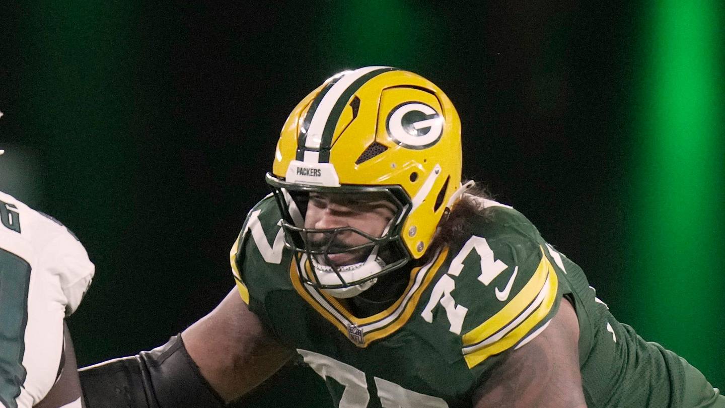 Starting Five Just Start of Questions for Packers’ O-Line Before OTAs
