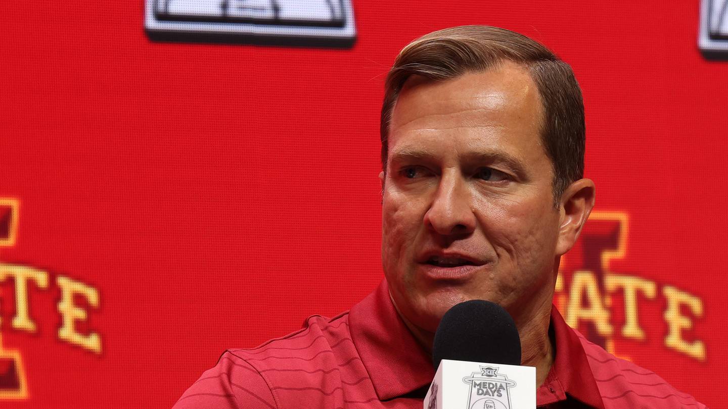 This Potential Flaw Could Hold Iowa State Cyclones Back From Being ...