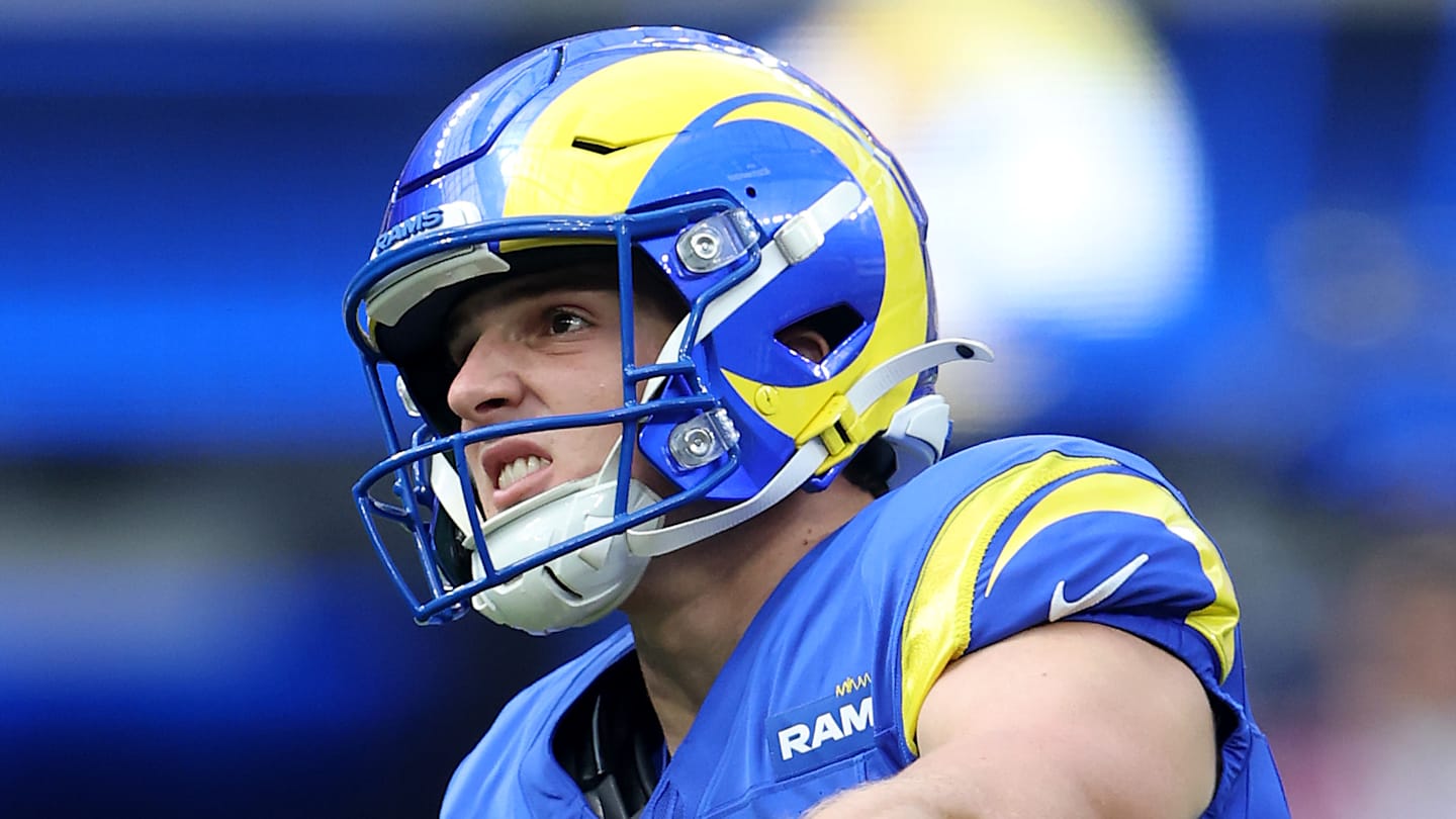 Rams kick this former starter to the curb before facing the Panthers