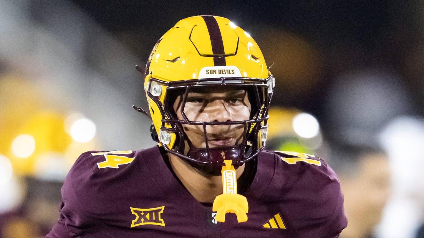 Projecting Arizona State's Tight End Depth Chart