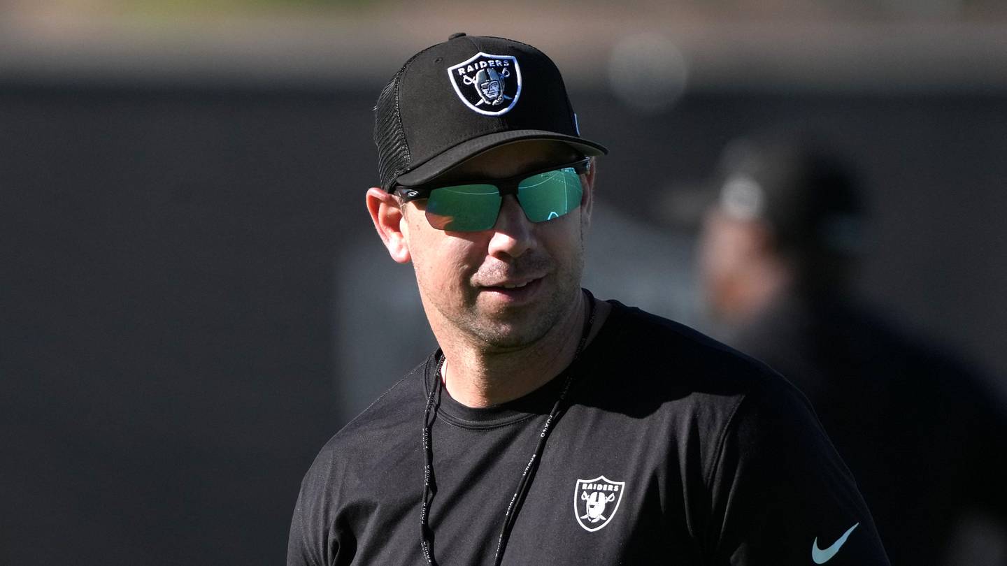 Countdown begins as Raiders' training camp and joint practice dates ...