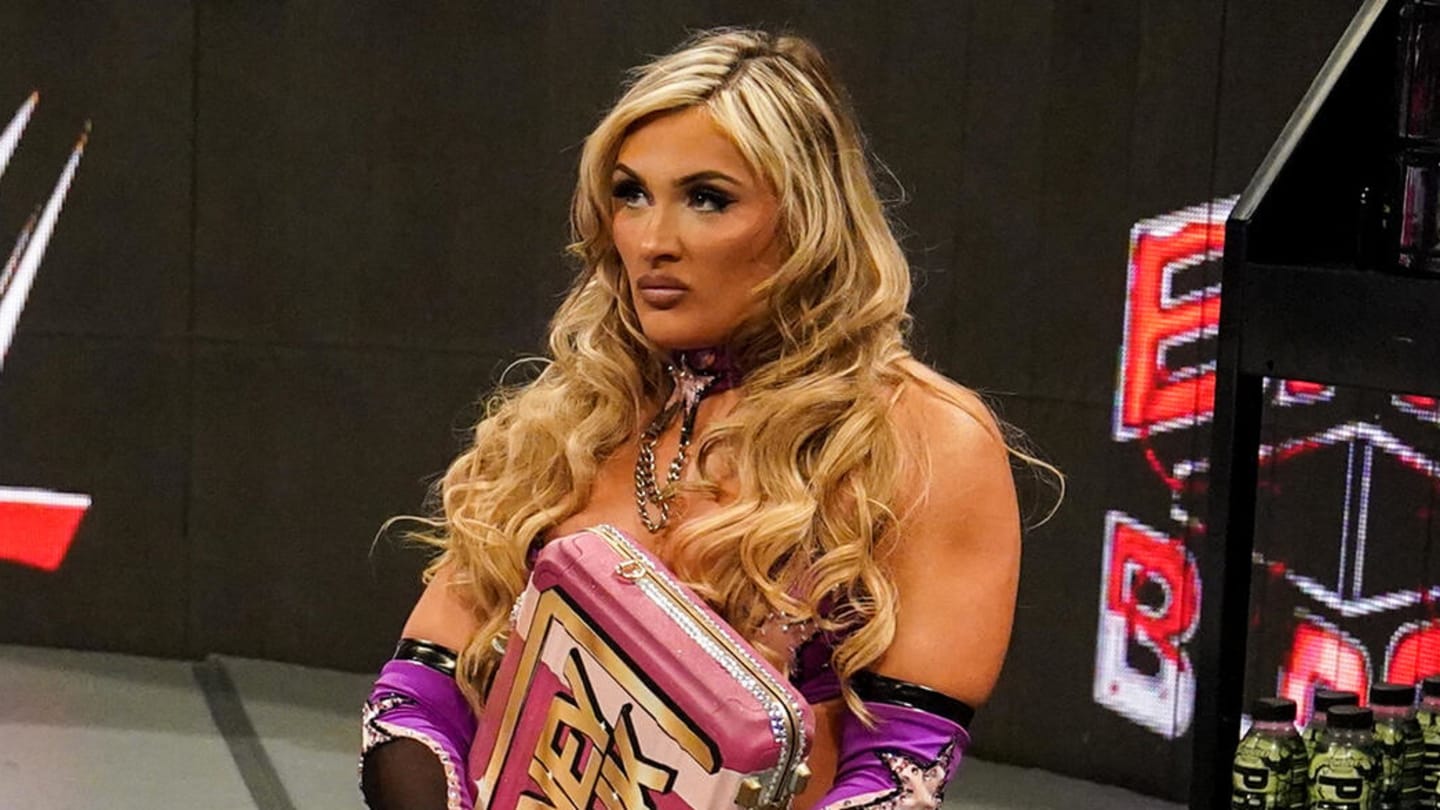 Tiffany Stratton Teases Unique WWE Women's Championship Belt