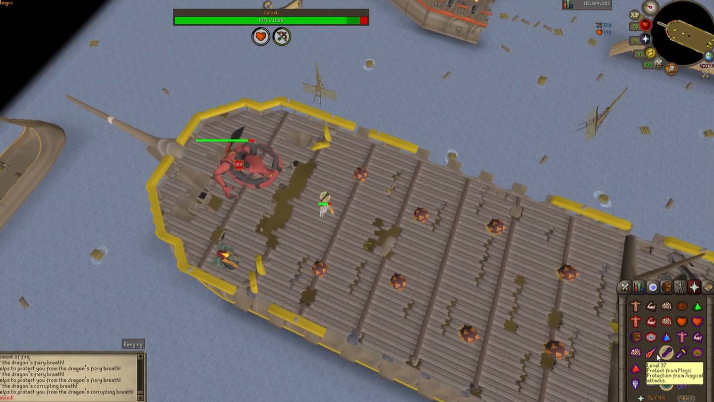 Old School RuneScape's 5 Grandmaster quests, ranked by difficulty