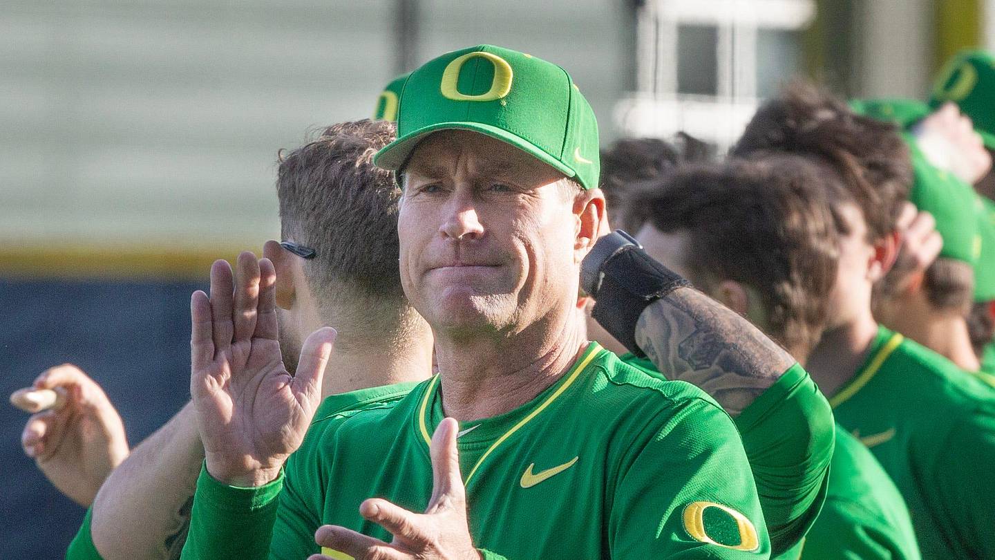 Everything Mark Wasikowski Said Following Oregon's NCAA Tournament ...