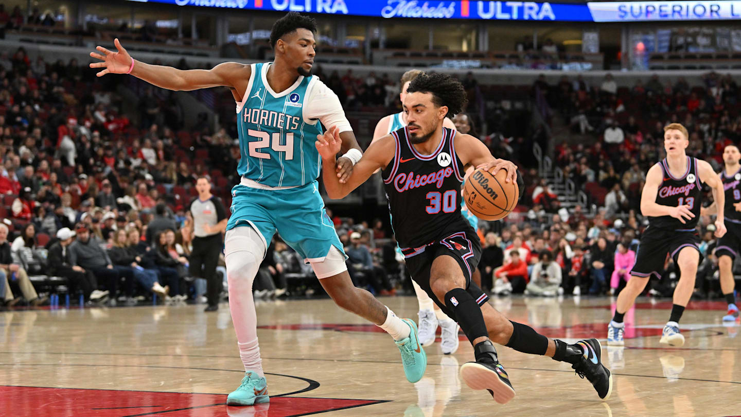 NBA trade deadline: Breaking down an overlooked tool in the Charlotte ...