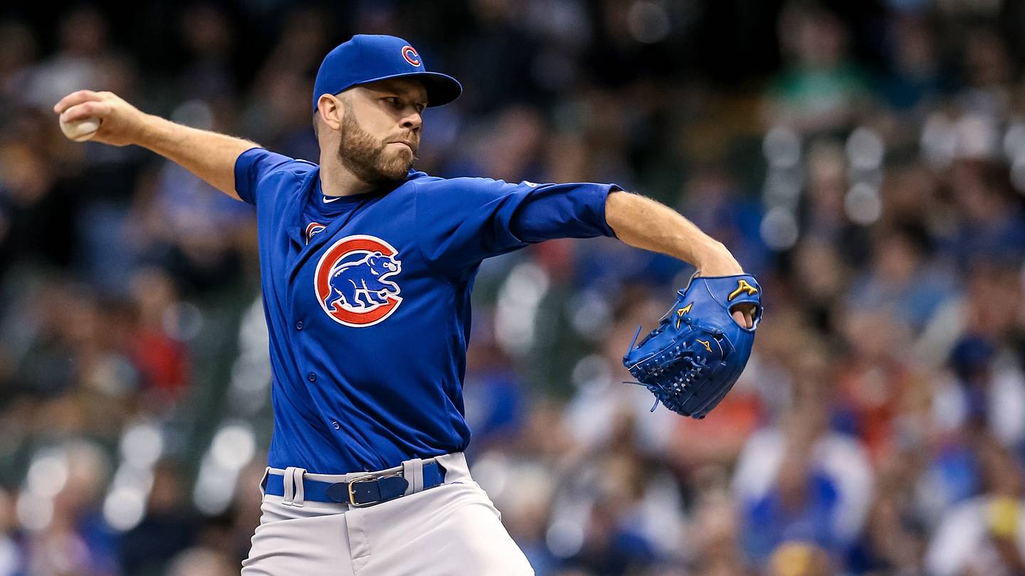 5 totally random players you forgot played for both the Cubs and Yankees