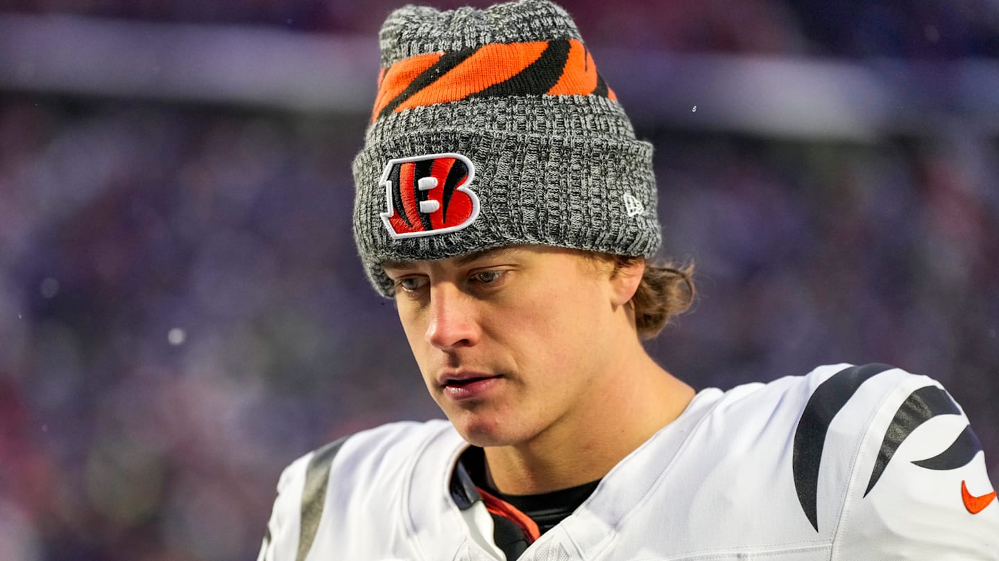 Joe Burrow's frustrations echo what Bengals fans have screamed about ...