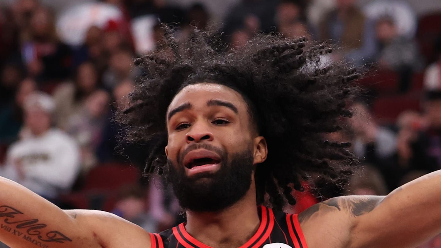 Coby White will be latest star Bulls gave up on too soon if rumors are true