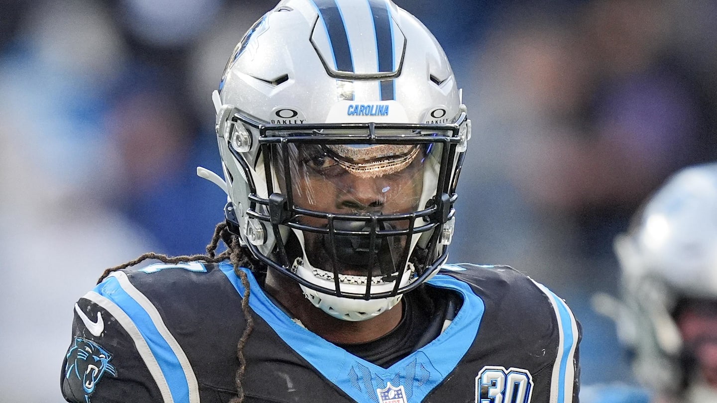 Panthers cut Jadeveon Clowney in ruthless cold-blooded youth movement