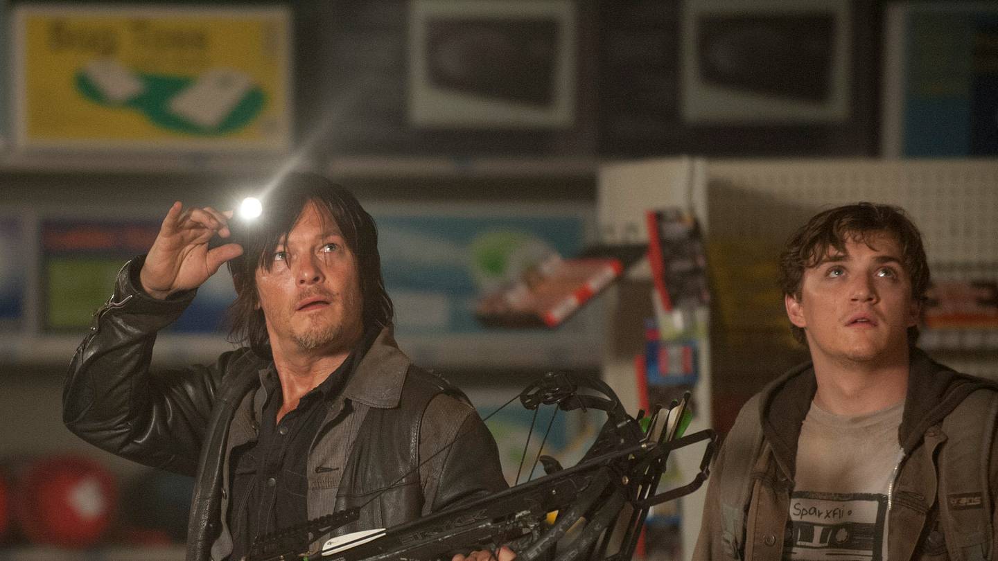 2 Walking Dead universe actors join the cast of a dark new horror thriller