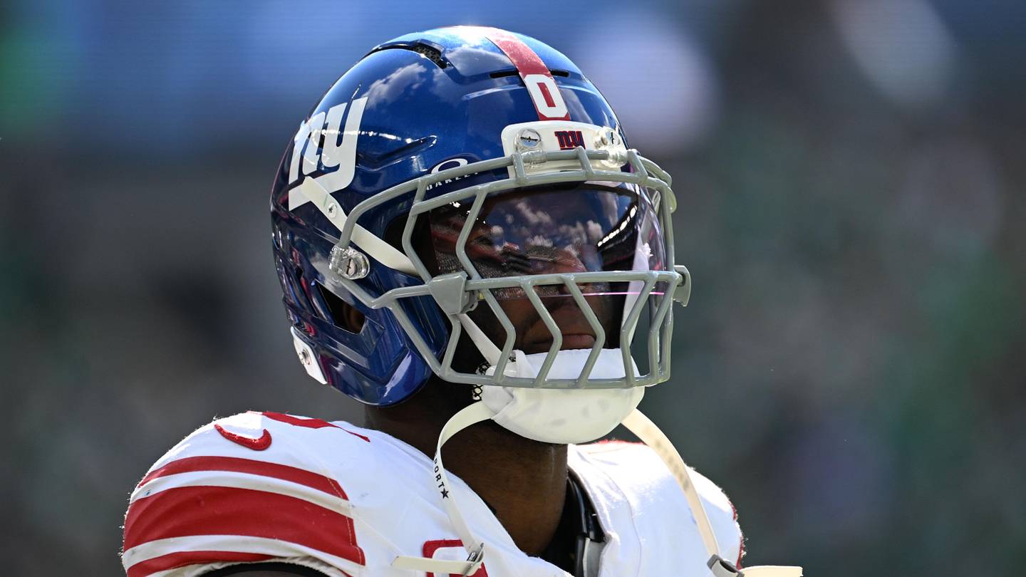 Giants Land One Defensive Star in NFL's 2026 Pro Bowl