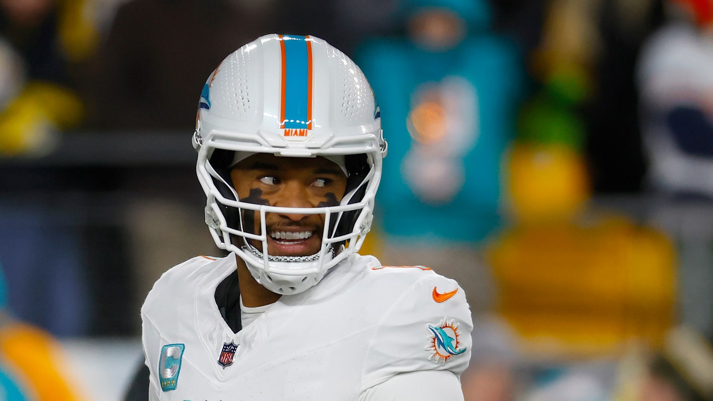 Tua Tagovailoa's bloated contract may not be enough to save his roster spot