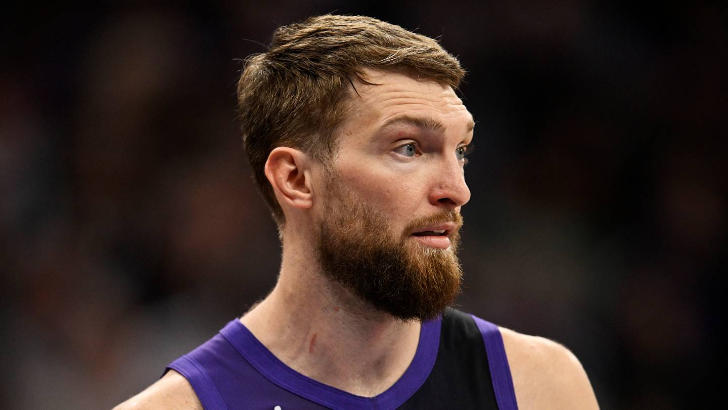 Domantas Sabonis needs backup and fast