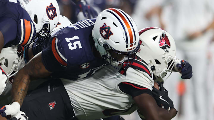 Dallas Cowboys' run defense gets major boost in new 2026 NFL mock draft