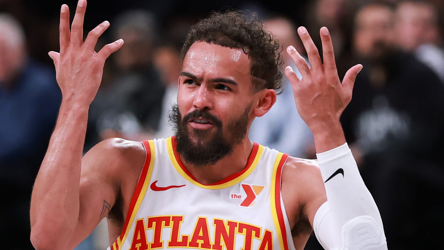 Hawks may have already accepted cold hard Trae Young truth