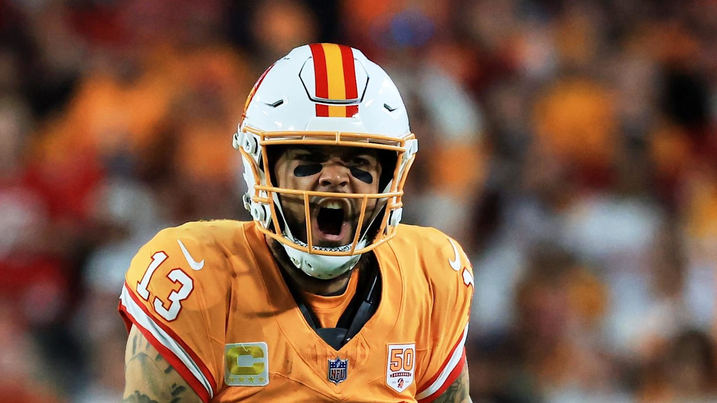 Does New Big NFL Trade Change Things for Mike Evans and Buccaneers?