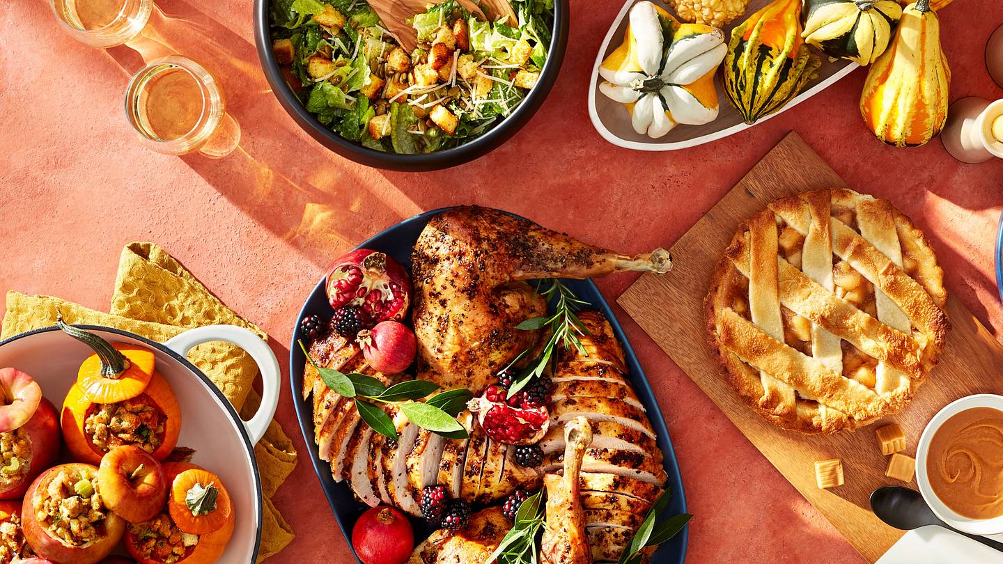 Target’s Thanksgiving savings fill the cart with more than just turkey
