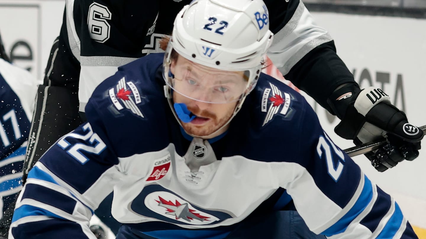 Mason Appleton has a chance to fix one glaring issue for Red Wings