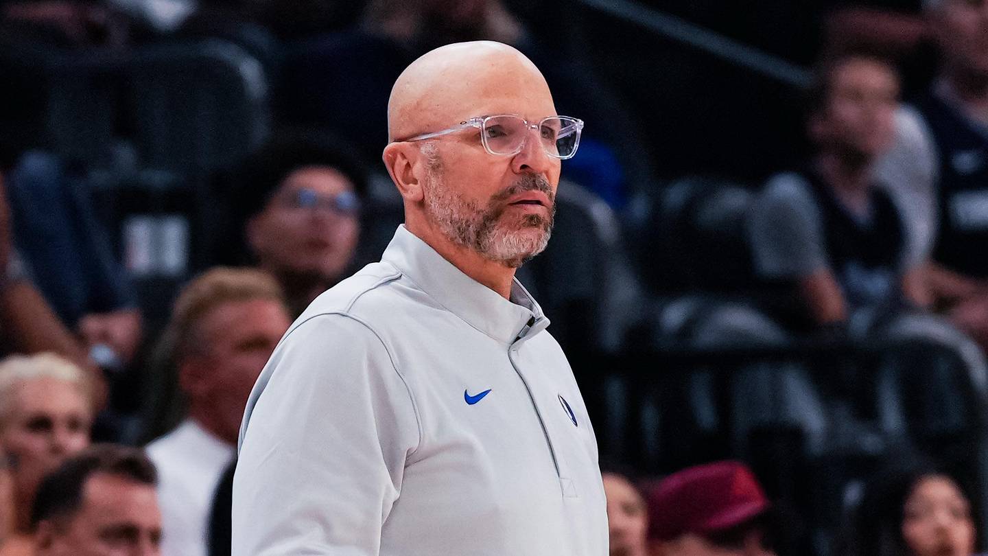 Mavericks' Jason Kidd Sounds Off on NBA's Tanking Epidemic After Losing ...