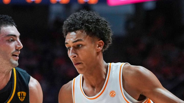 NBA Draft: Nate Ament Continues Strong Start for Tennessee