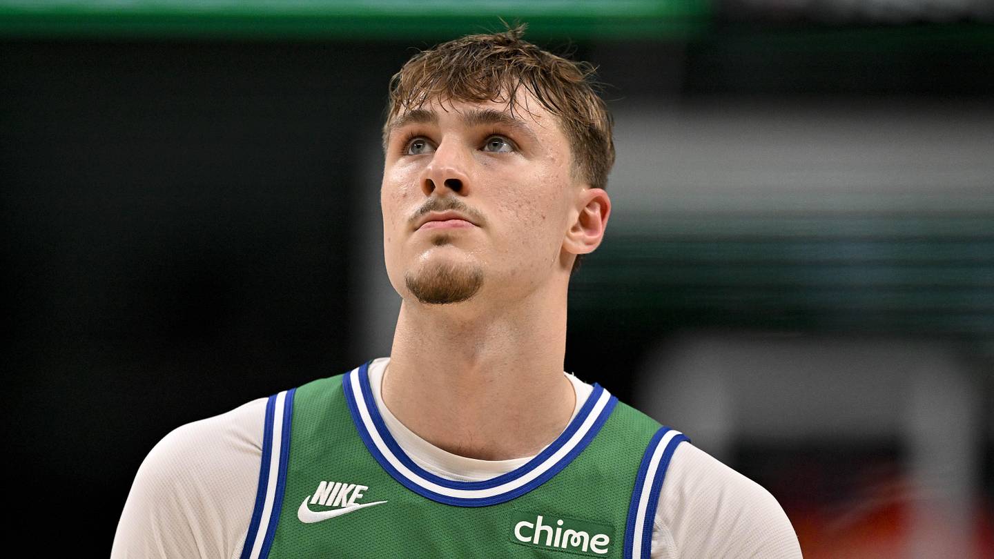 Cooper Flagg drops depressing quote after Mavericks drop to 2-6 with ...