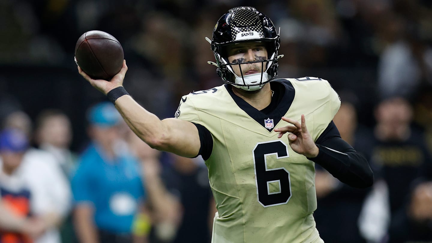 NFL Mock Draft 2026: Updated draft order and projected Top 10 picks ...