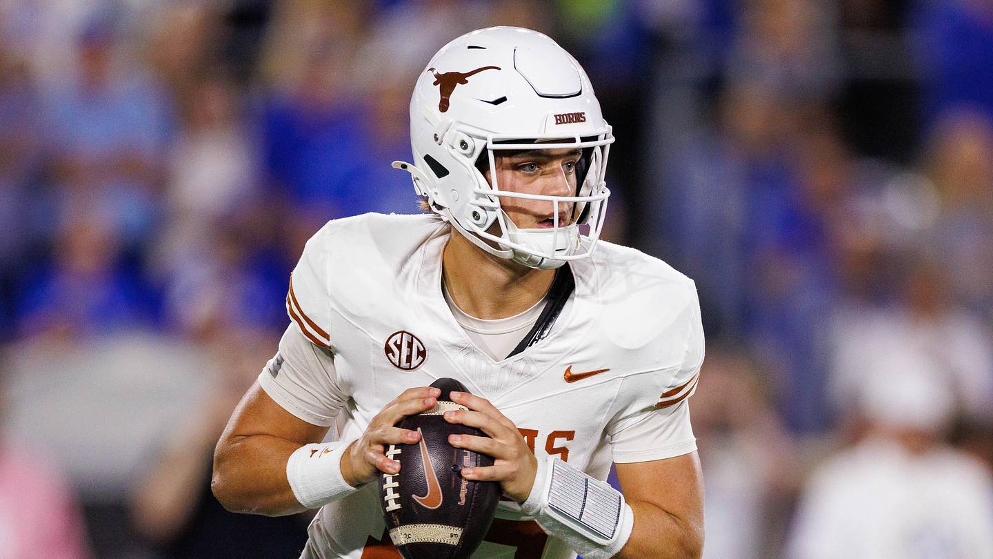 Texas Football Announces Kickoff Times For 2 More Games Next Season
