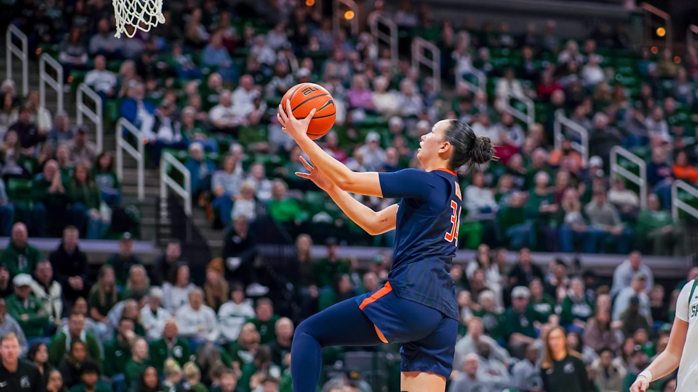 How to Watch Illinois WBB vs. Penn State: TV, Tip-Off Time, More