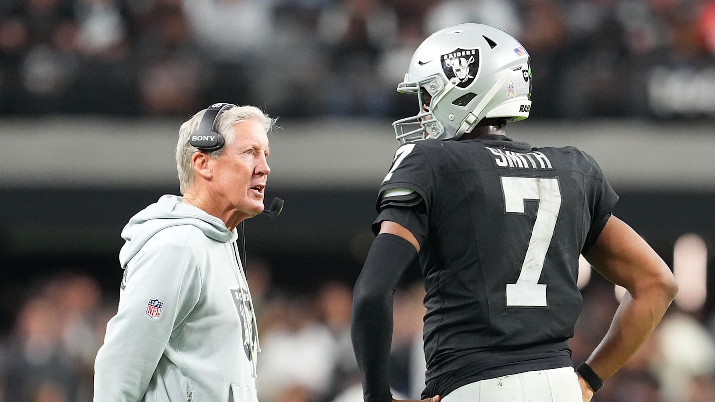 Raiders Missed Out on Huge Opportunity This Season