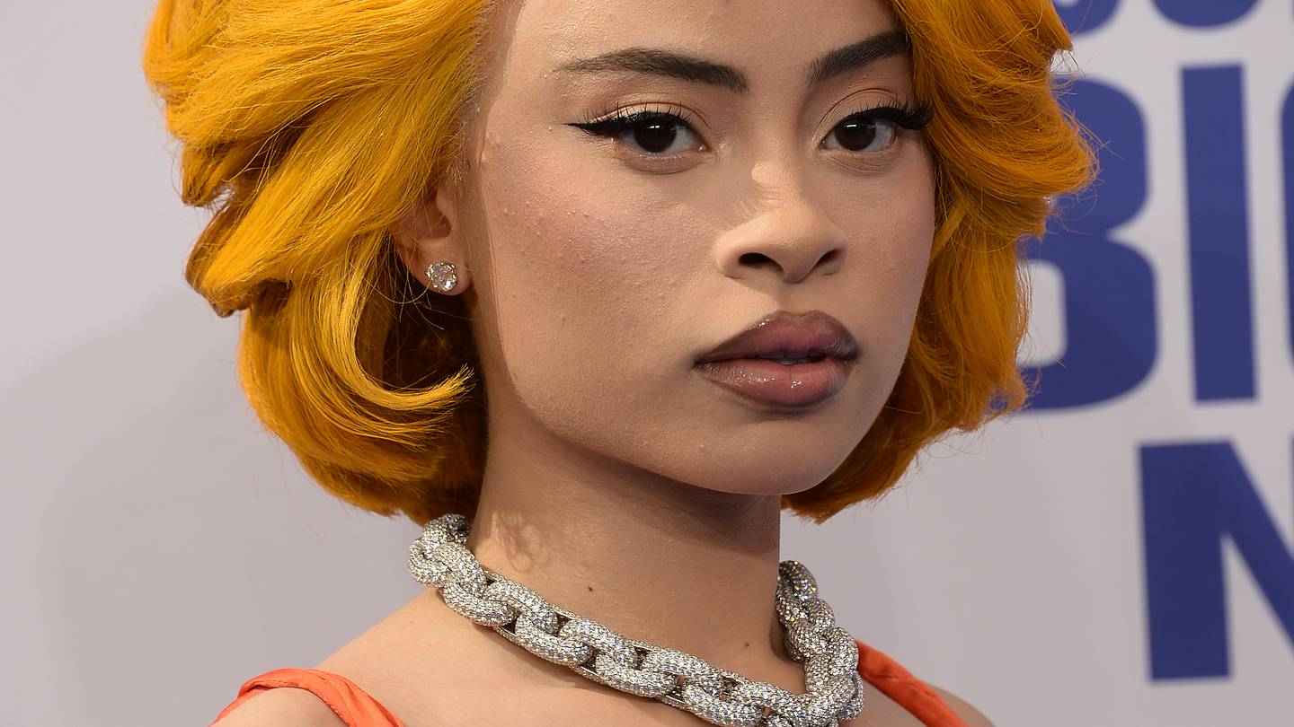 Ice Spice opens up about her beef with Latto for the first time