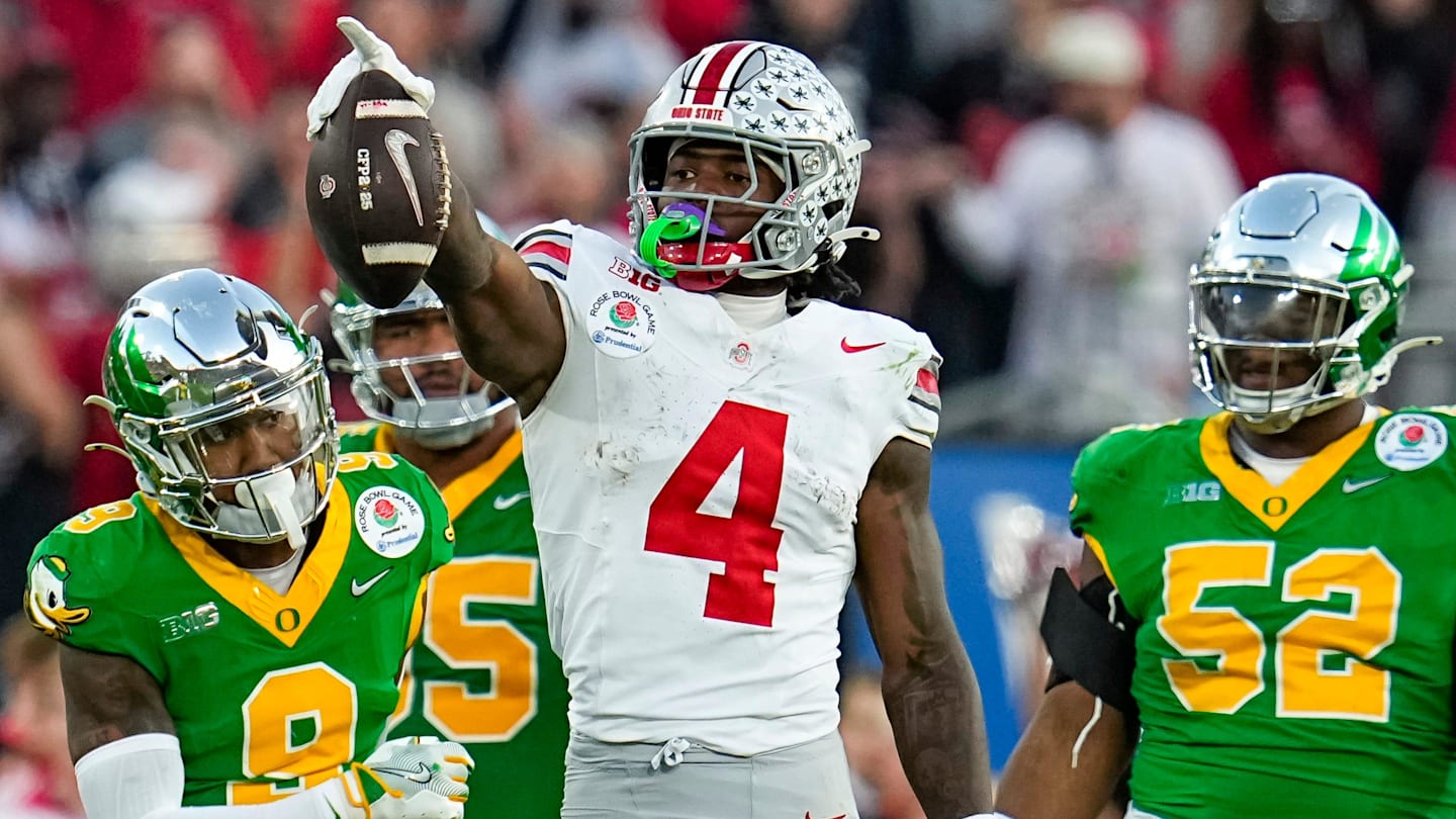 College Football Playoff bracket, semifinal games set