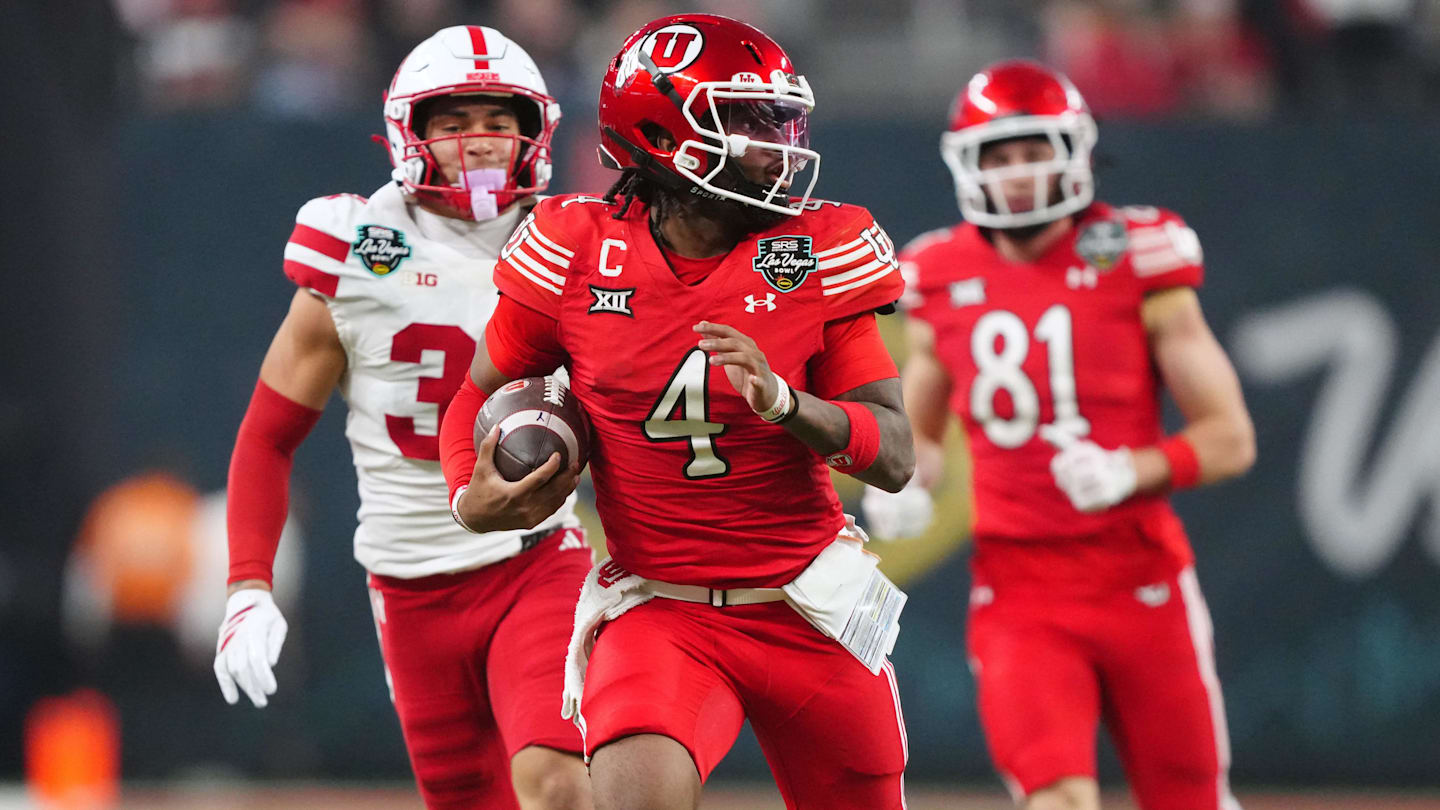 Tad Stryker: Painful Lessons for the Huskers as Utah Administers a Bowl ...