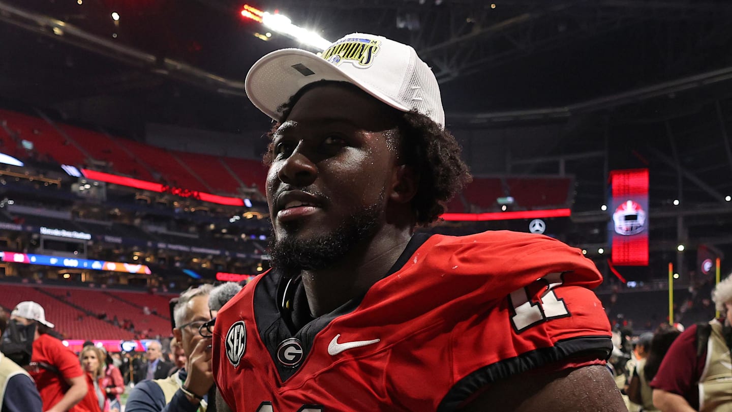 NFL Draft oracle bets on upside with Carolina Panthers' first-round ...