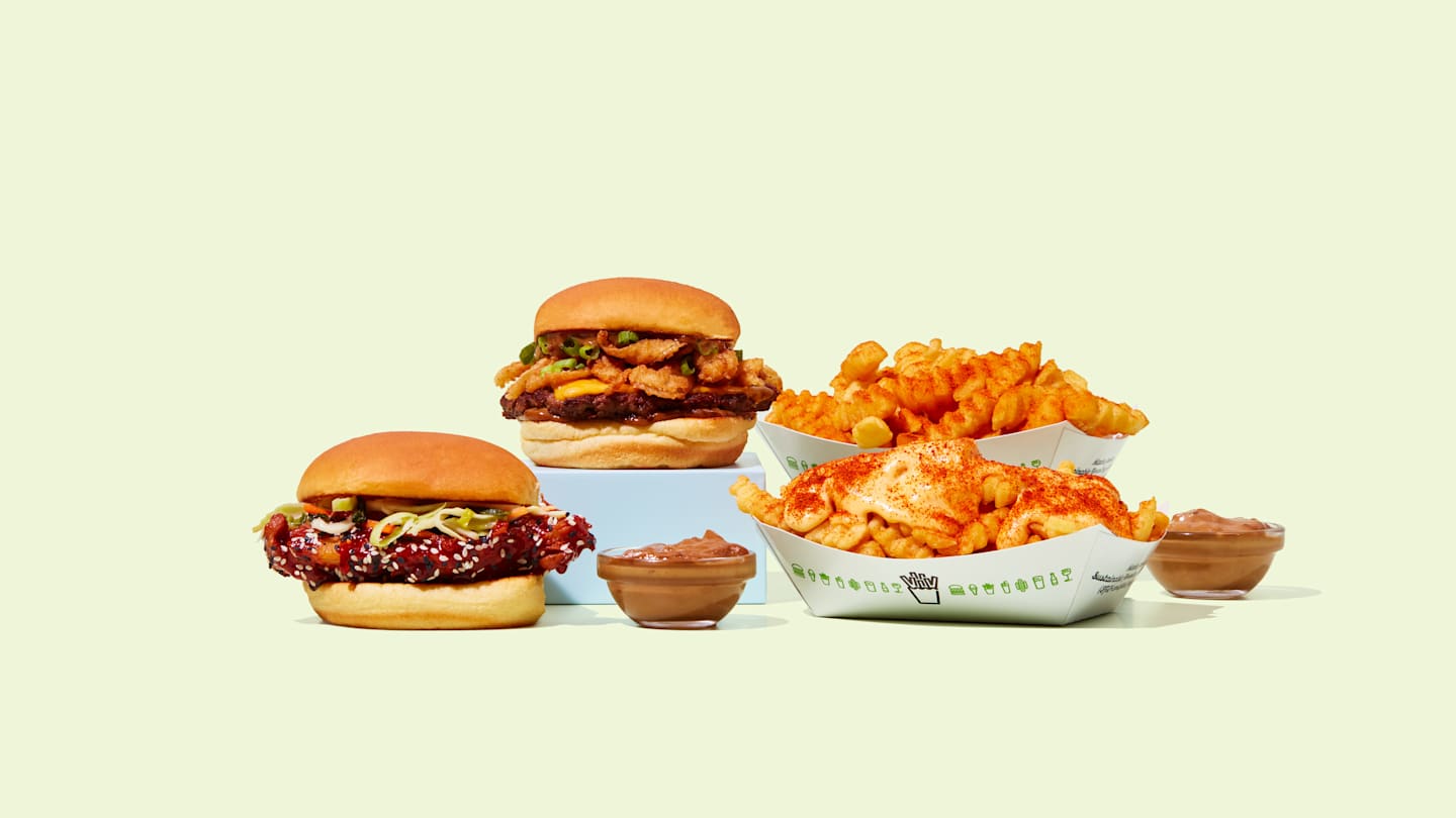 Shake Shack’s new swicy menu has everyone loving this secret ingredient