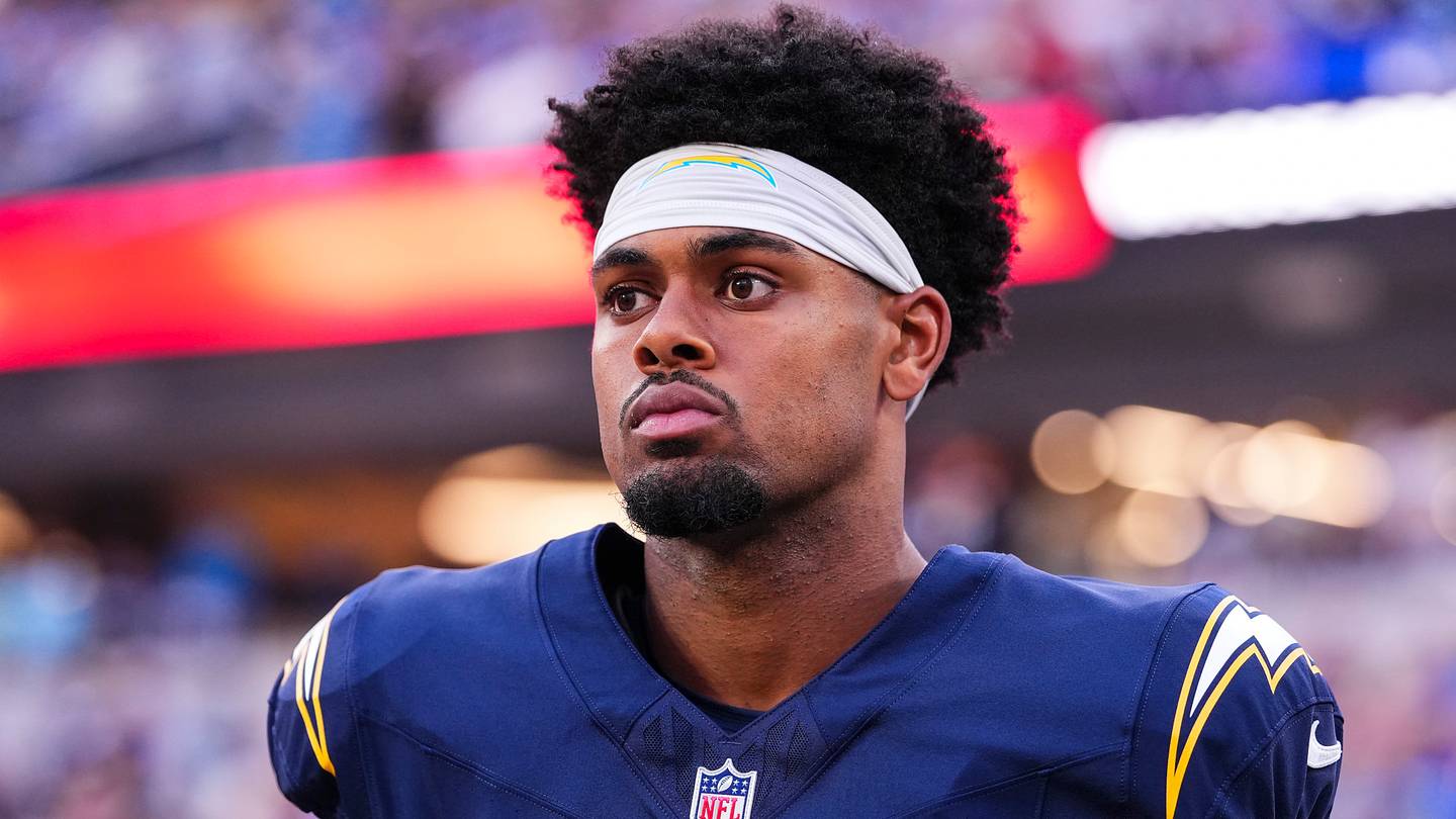 Greg Roman just made his stance on Chargers' Tre' Harris crystal clear