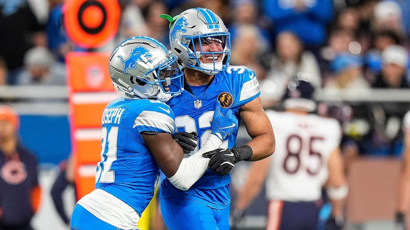 Detroit Lions 2026 NFL Schedule Tracker, Rumors, News, Leaks