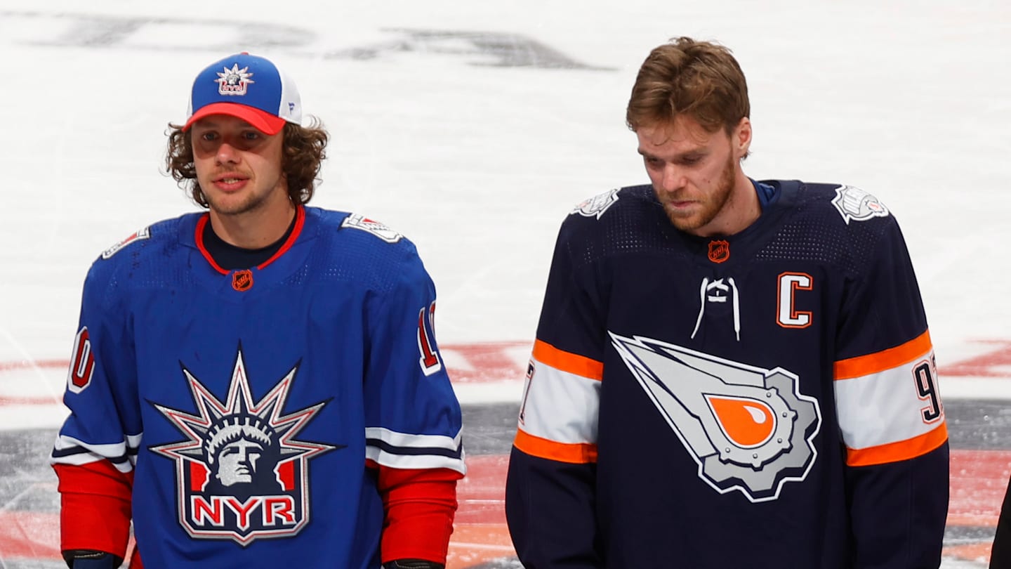 Everything to know for Rangers vs. Oilers — how to watch and players to ...