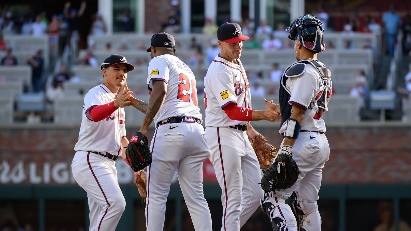 Braves insider hints that Atlanta could be considering reunion with ...