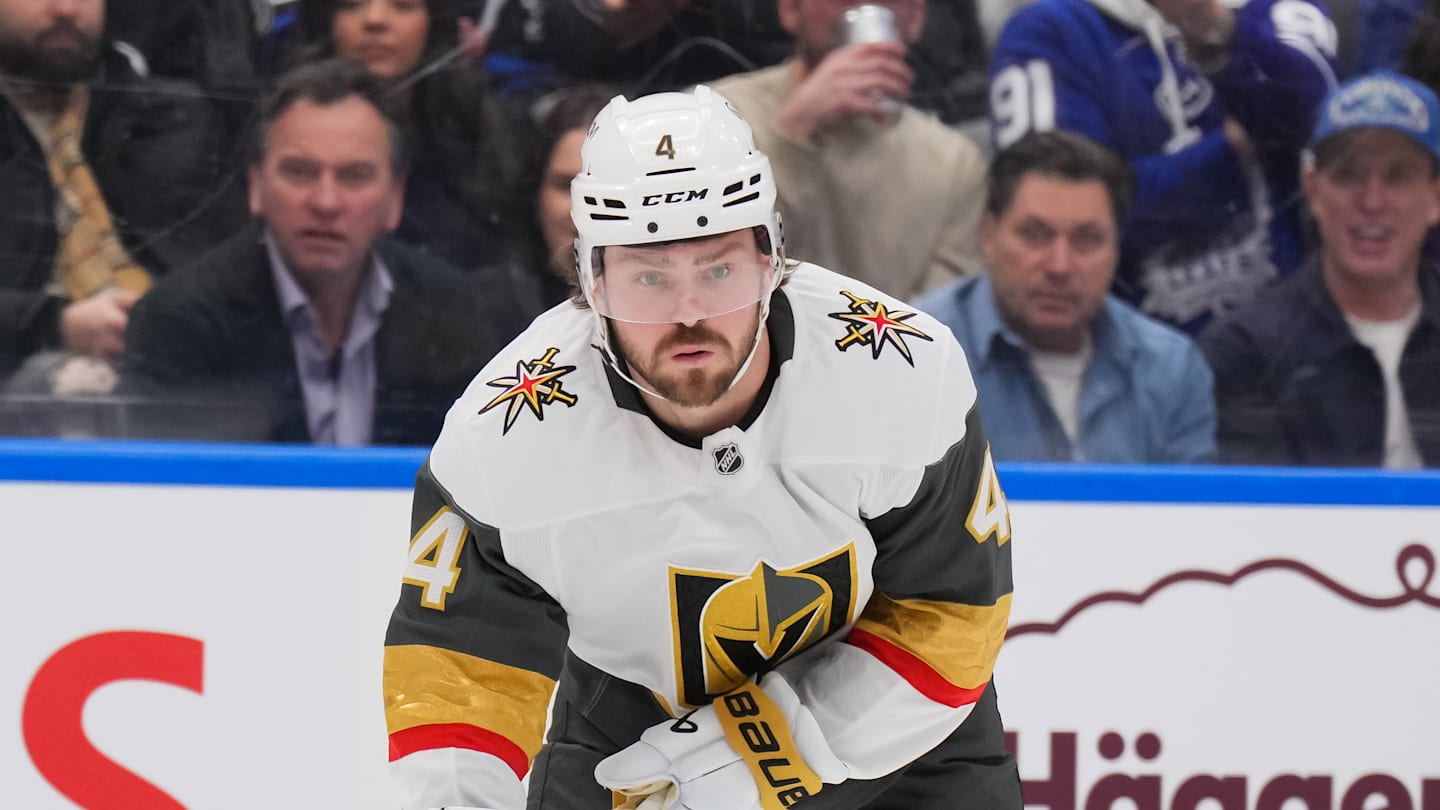 Rasmus Andersson throws salt on the Maple Leafs' wounds with the latest ...