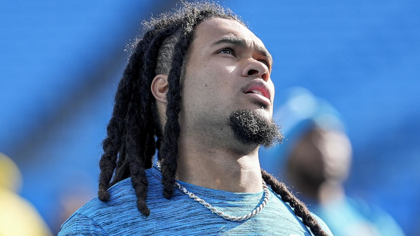 Jonathon Brooks' injury update adds more uncertainty for Carolina ...